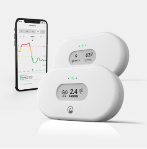 Airthings Dashboard | Track and Analyze data from devices