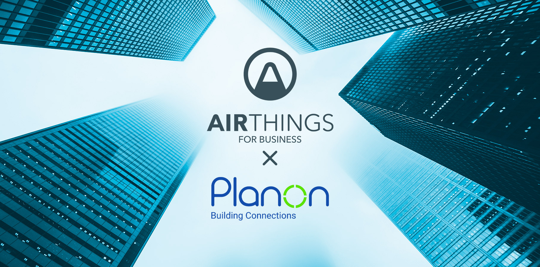 Airthings Teams Up with Planon to Improve Workplace Indoor Air Quality